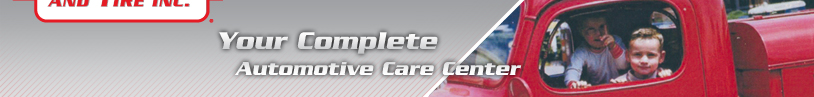 Auto Service and Tire Inc. | About Us